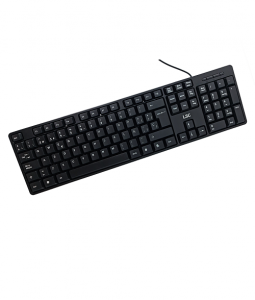 Teclado De Oficina USB Lsc - LSC-Simple y Sencillo