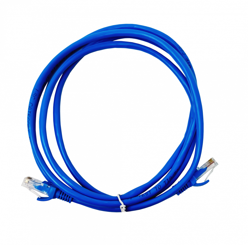 CABLE PATCH CORD CAT5E 1.8MTS - LSC STORE