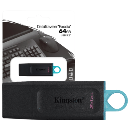 FLASH MEMORY 64GB - LSC STORE