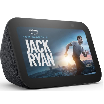 PANTALLA AMAZON ECHO SHOW 5 CON ALEXA - LSC STORE