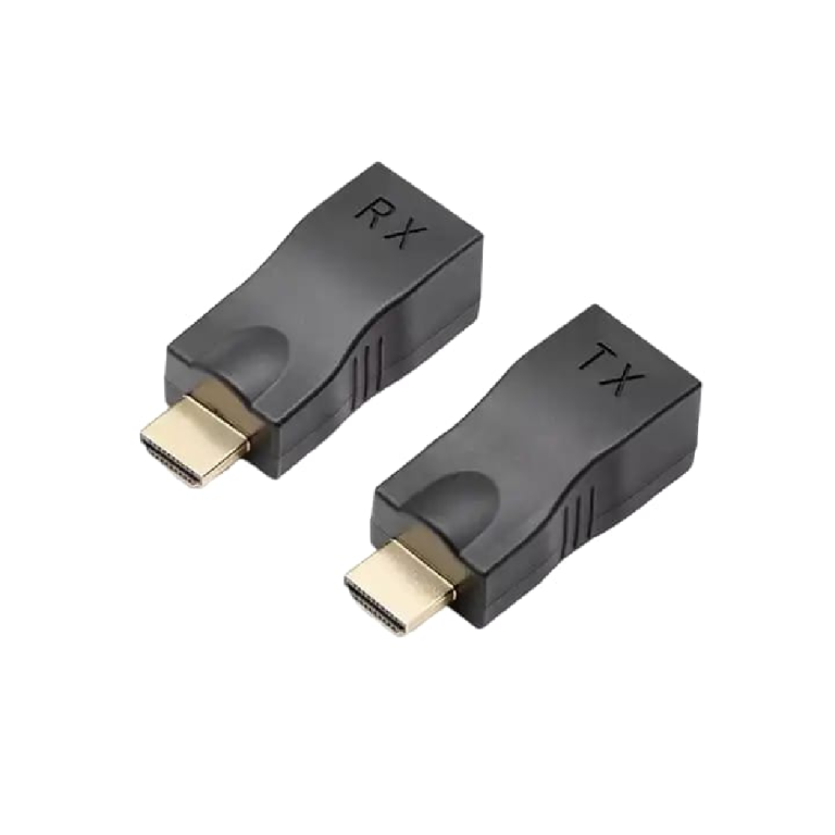 EXTENSOR HDMI 4k CONECTOR RJ45 - LSC STORE