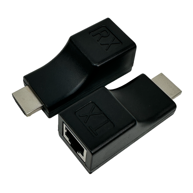 EXTENSOR HDMI 4k CONECTOR RJ45 - LSC STORE