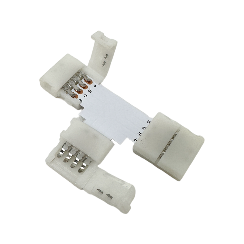 KIT UNIONES PARA CINTA LED RGB - LSC STORE